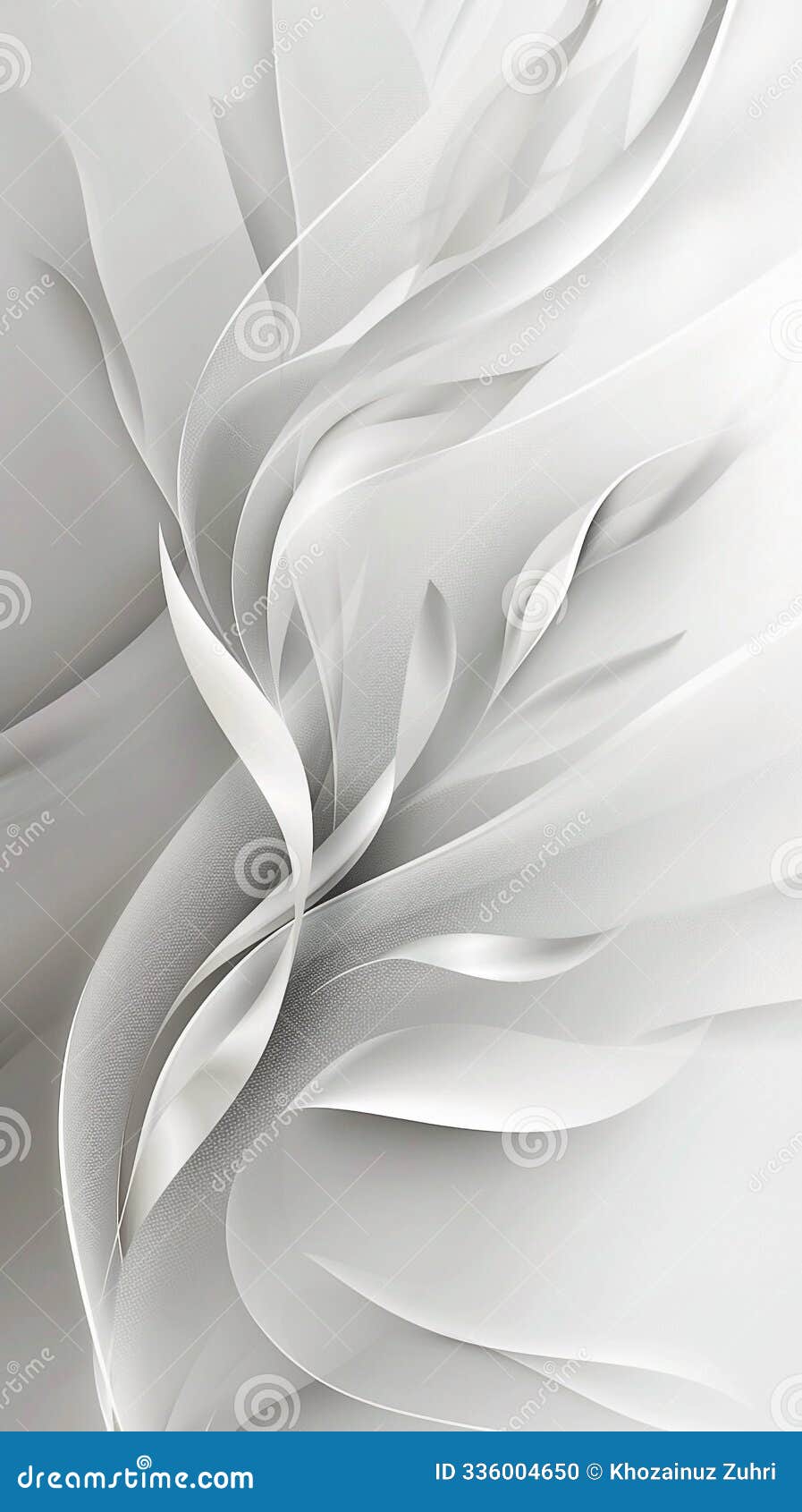 Light White Modern Background. Modern and Simple Template Banner Design ...