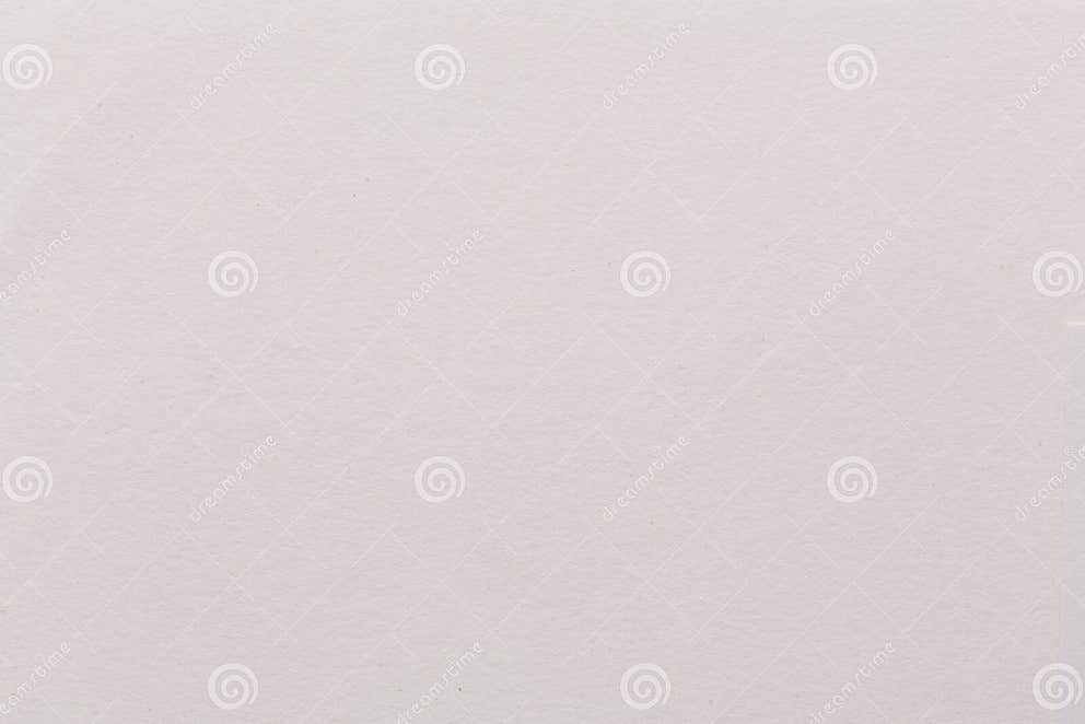 Light White Paper Background or Texture Close-up. Stock Image - Image ...