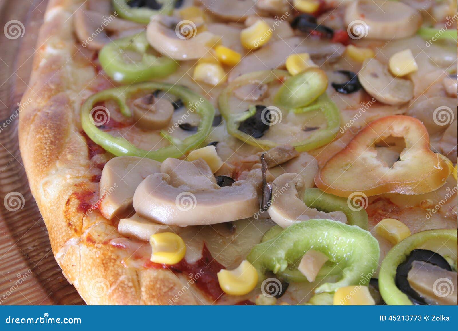 Light white Pizza stock image. Image of pepperoni, parmesan - 45213773