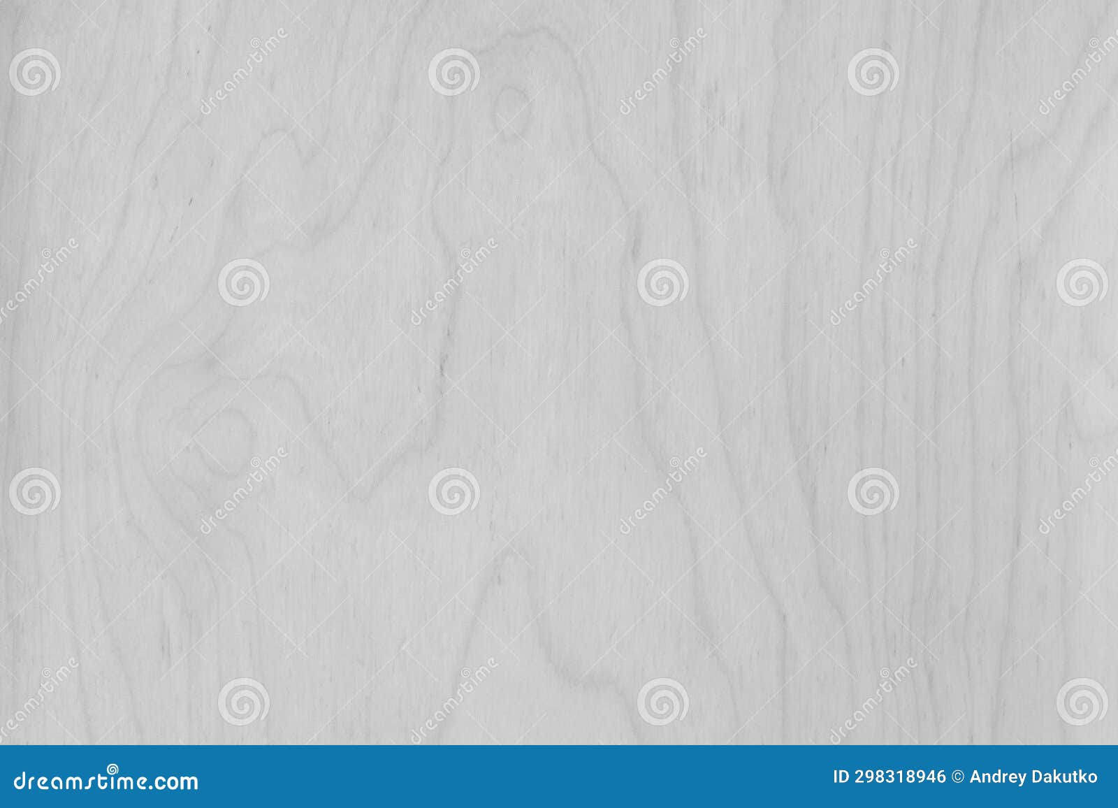 Light White Smooth Surface with Abstract Natural Wood Pattern Texture ...