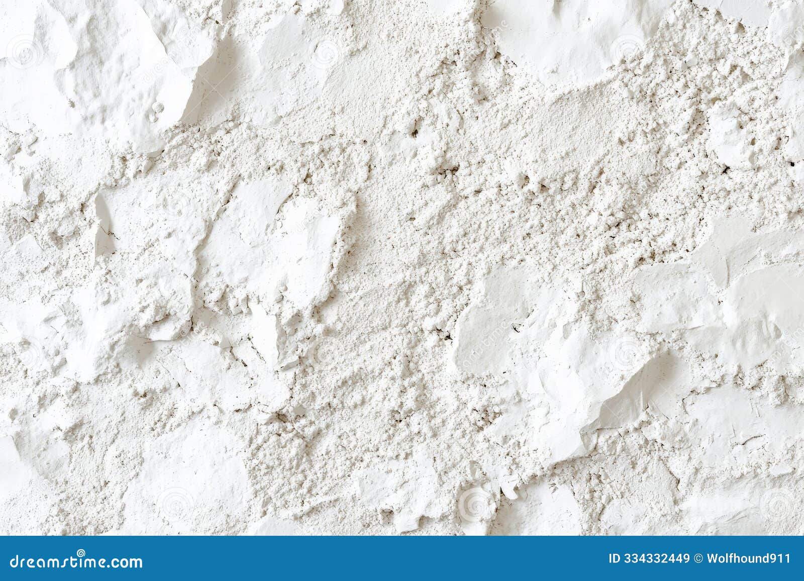 A Light White Textured Surface with a Rough, Stone-like Finish ...
