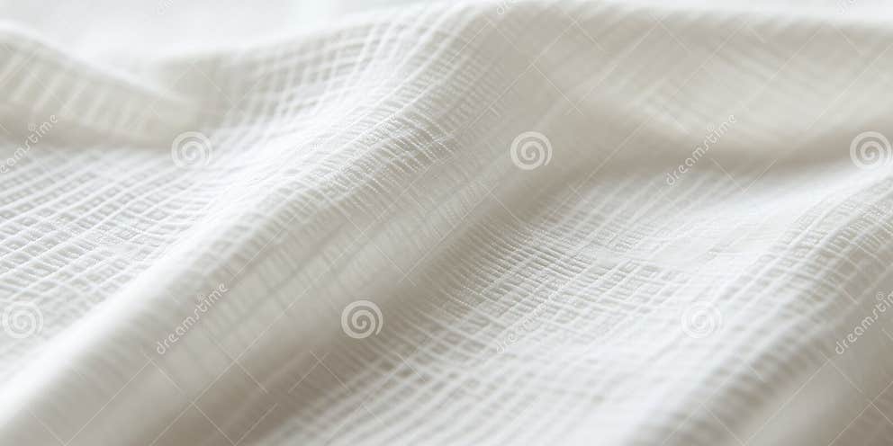 A Light White Textured Surface with a Subtle, Grid-like Pattern ...