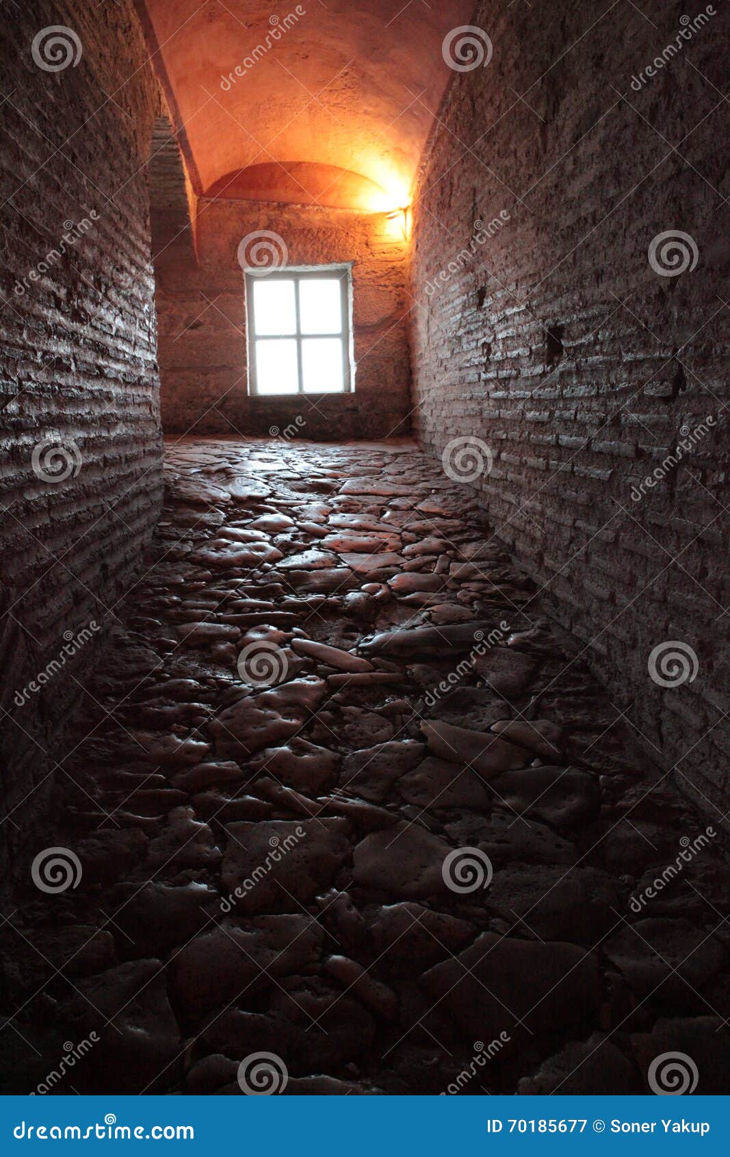 Light through Window stock image. Image of sophia, stone - 70185677