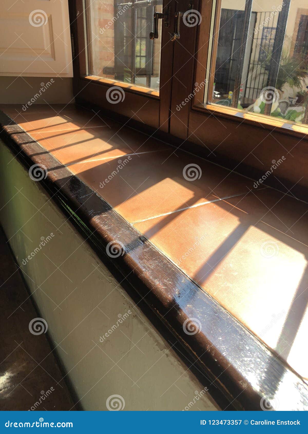 Light through Window stock image. Image of window, sunlight - 123473357