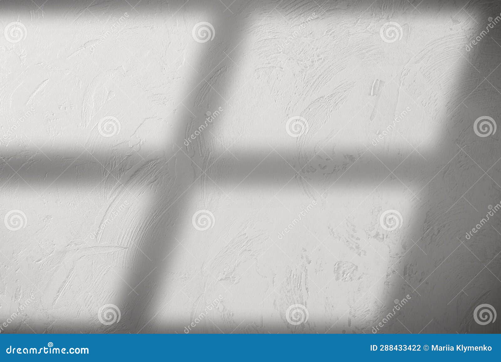 Light from a Window on a Textured Wall. for Background Design Stock ...