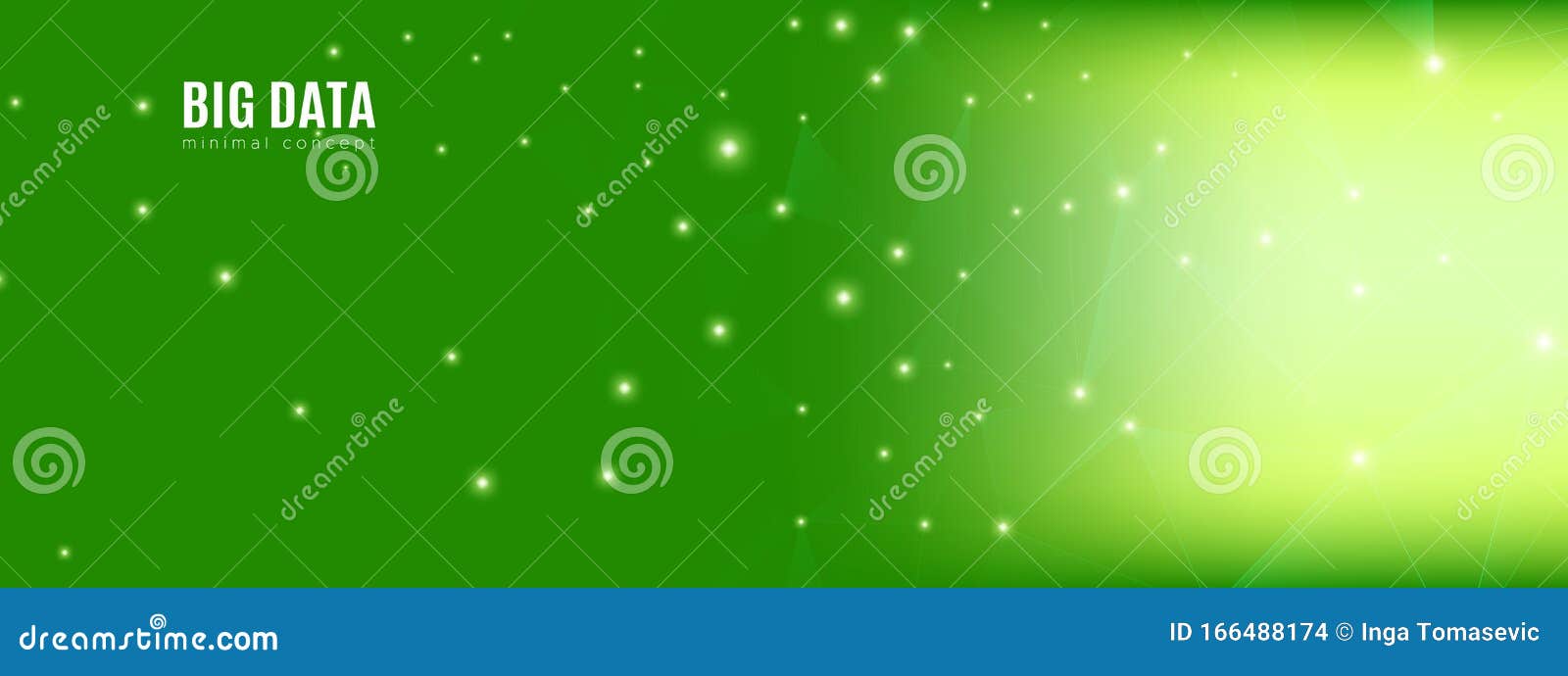 Light Wireless Poster. Technology Architecture. Vector Illustration ...