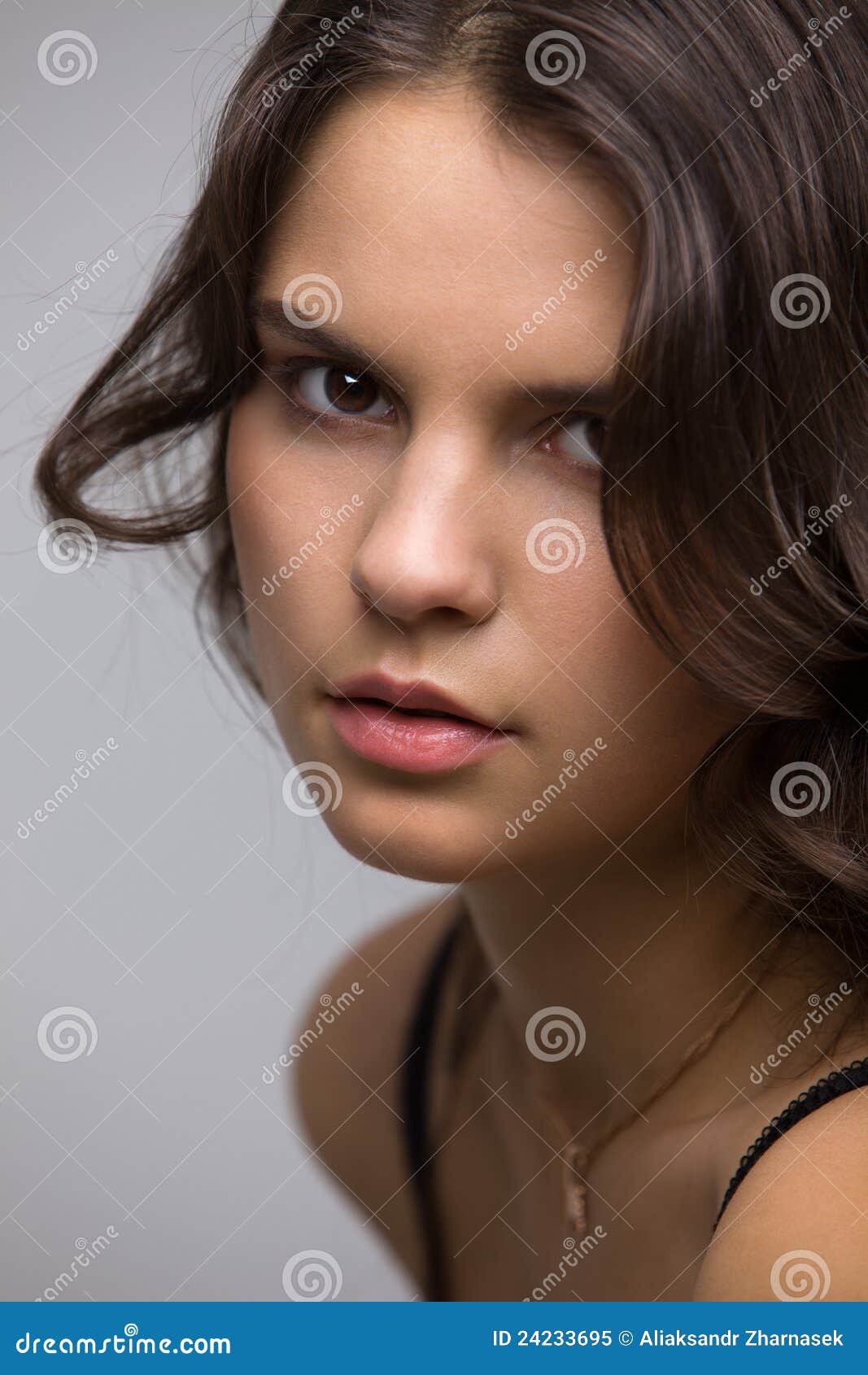 Light a woman s face stock image. Image of brilliant - 24233695