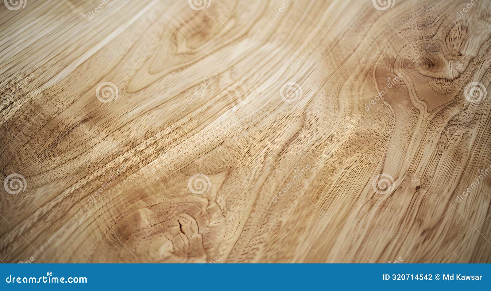 Light Wood Grain Texture Background Stock Illustration - Illustration ...
