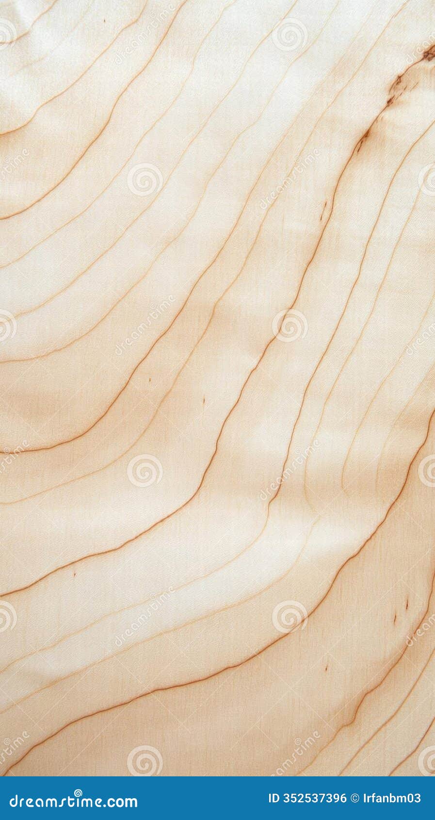 Light Wood Grain Texture Background - Natural Wooden Surface Pattern ...