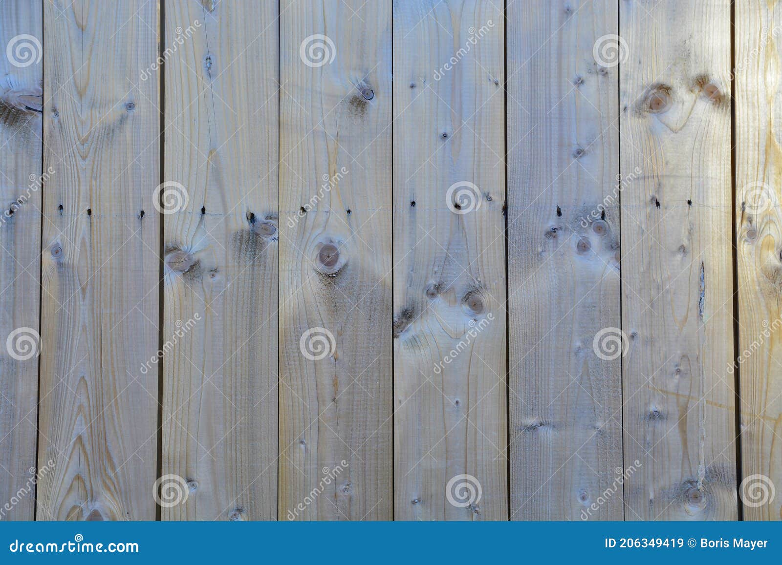 Light, Brown Wood Wall Texture and Background Stock Image - Image of ...