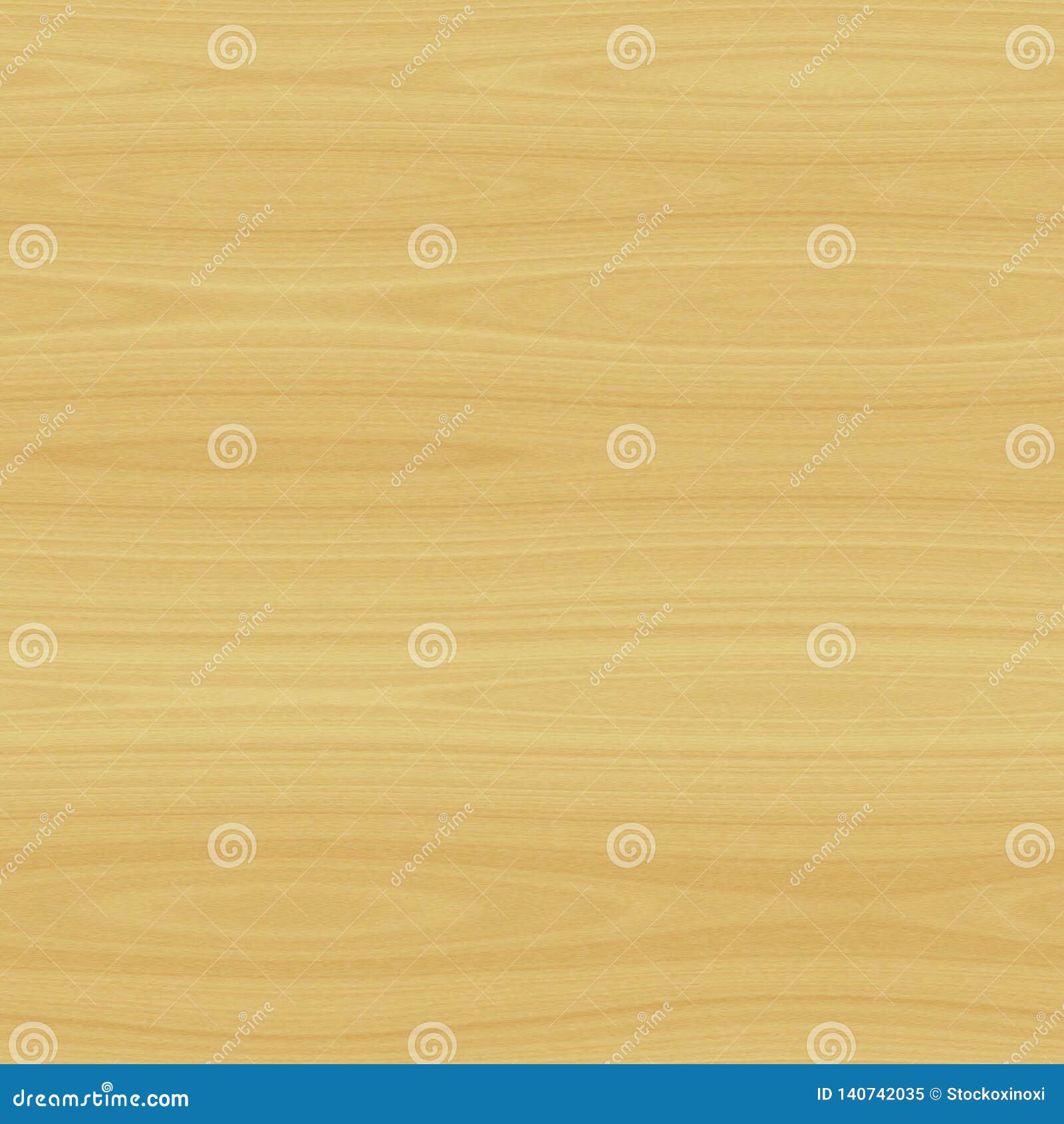 Light Wood Texture Rendering Seamless Pattern Stock Illustration ...