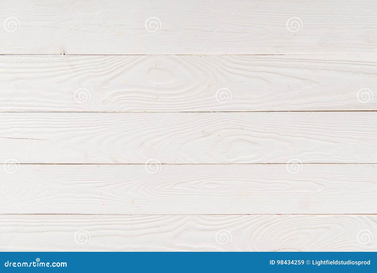 Light Wooden Background with Horizontal Planks Stock Image - Image of ...