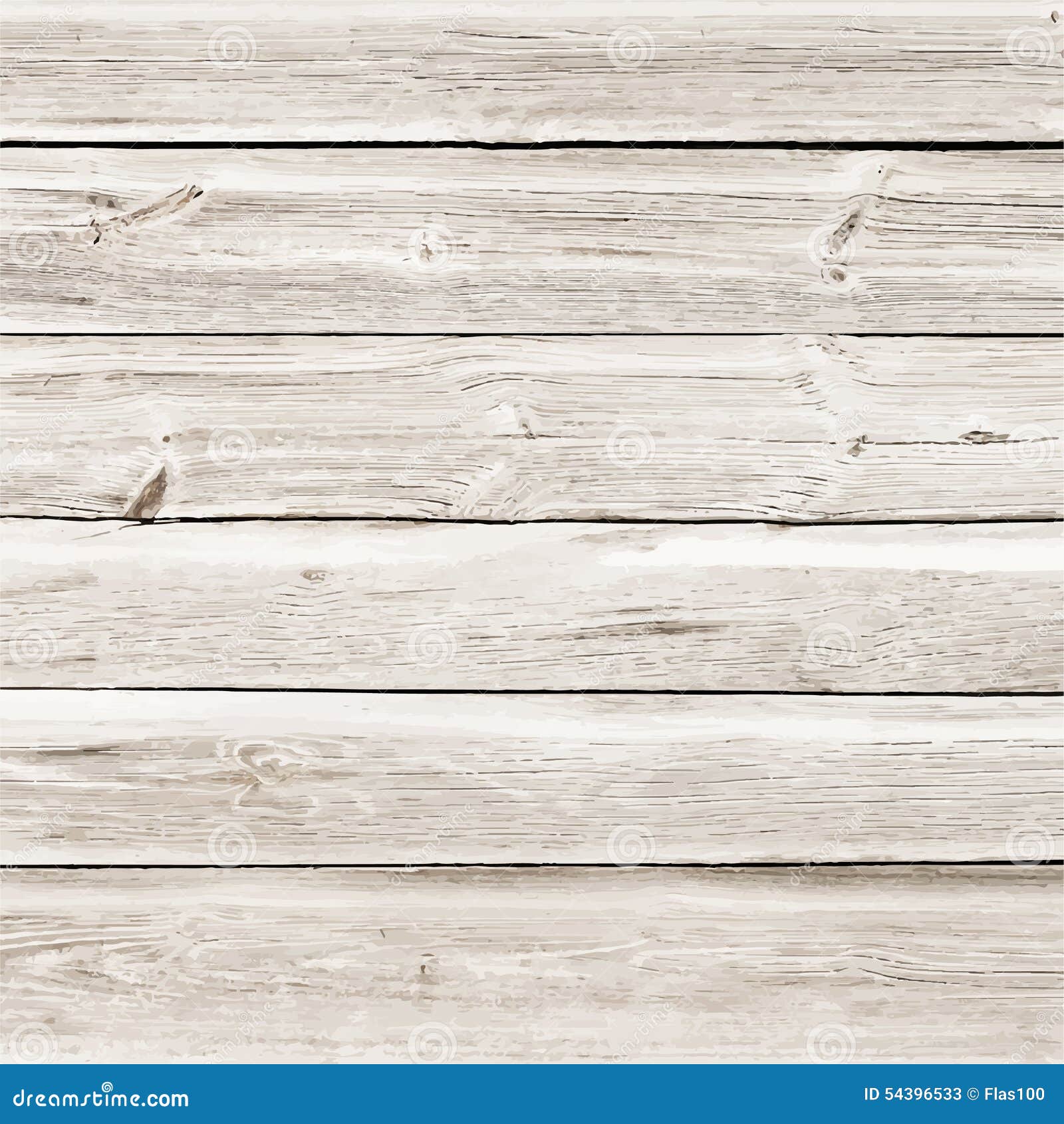 Light Wooden Texture with Horizontal Planks or Stock Vector ...