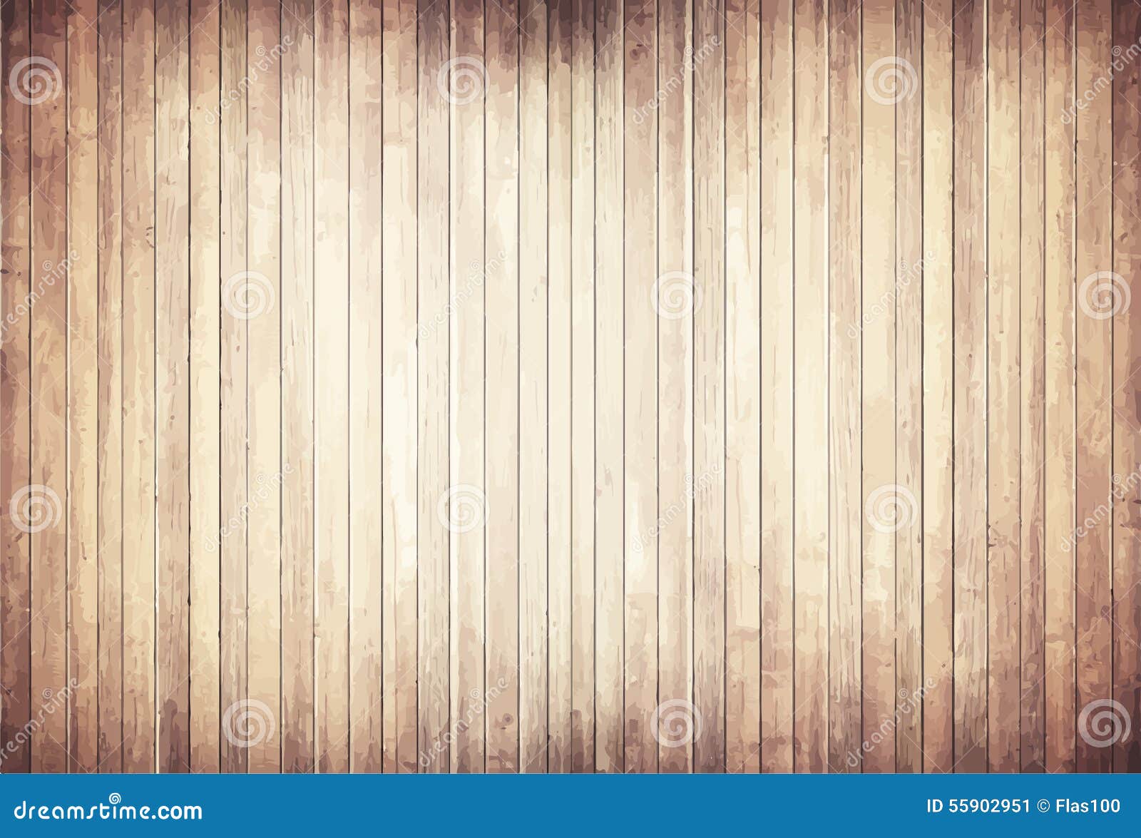 Light Wooden Texture with Vertical Planks Floor Stock Vector ...
