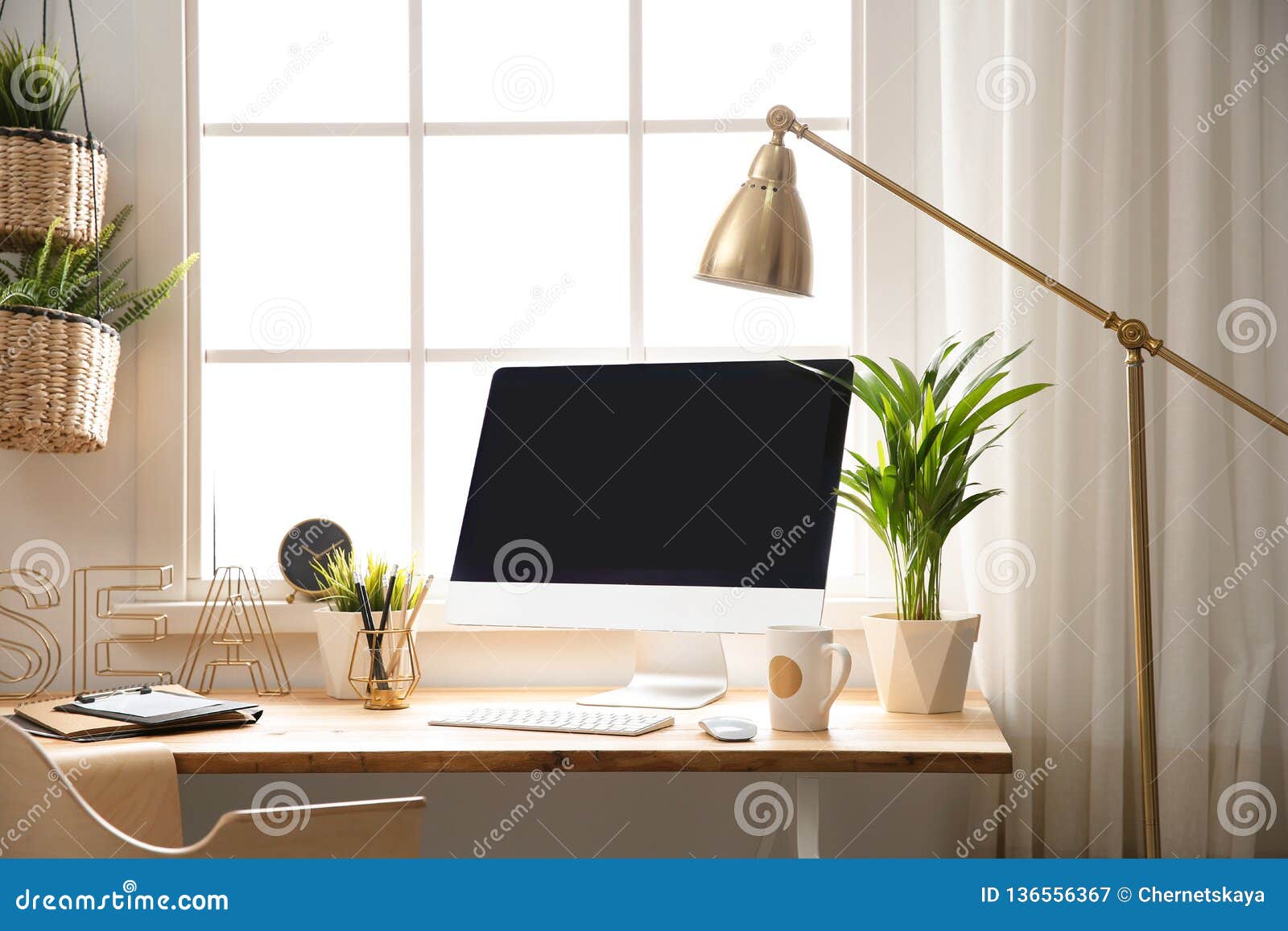 7,643 Computer Near Window Stock Photos - Free & Royalty-Free Stock ...