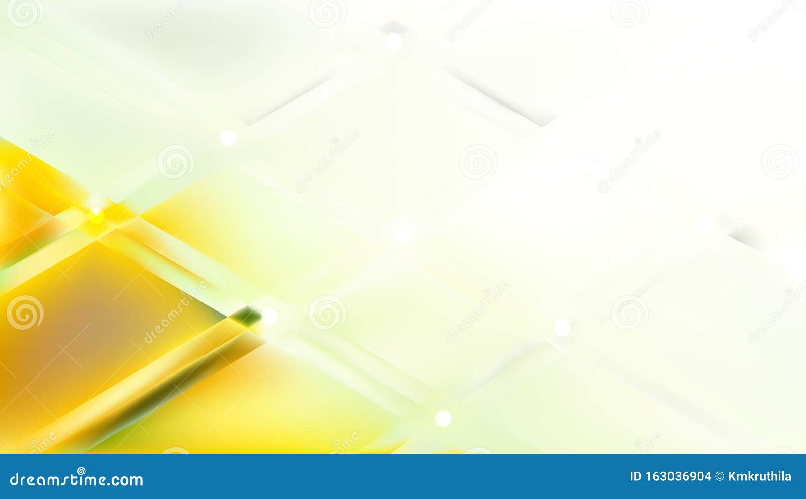Light Yellow Abstract Background Illustration Stock Vector ...