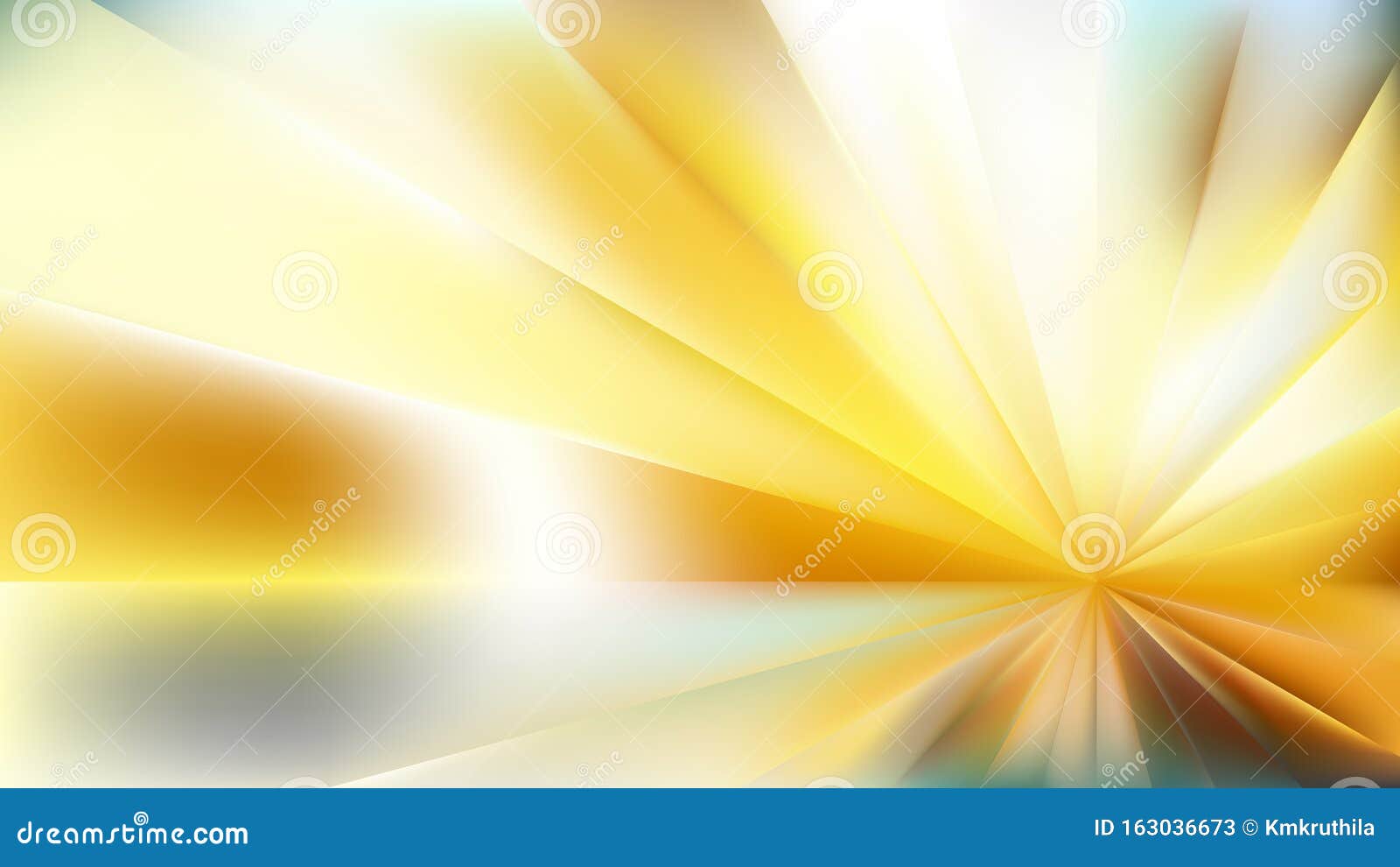 Light Yellow Abstract Background Vector Art Stock Vector - Illustration ...