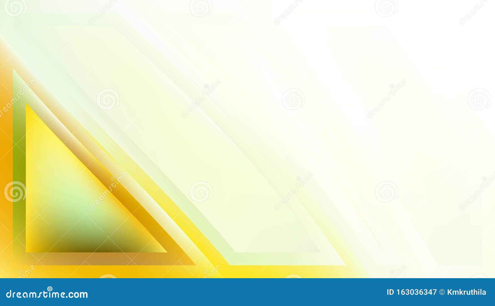 Light Yellow Abstract Background Vector Illustration Stock Vector ...