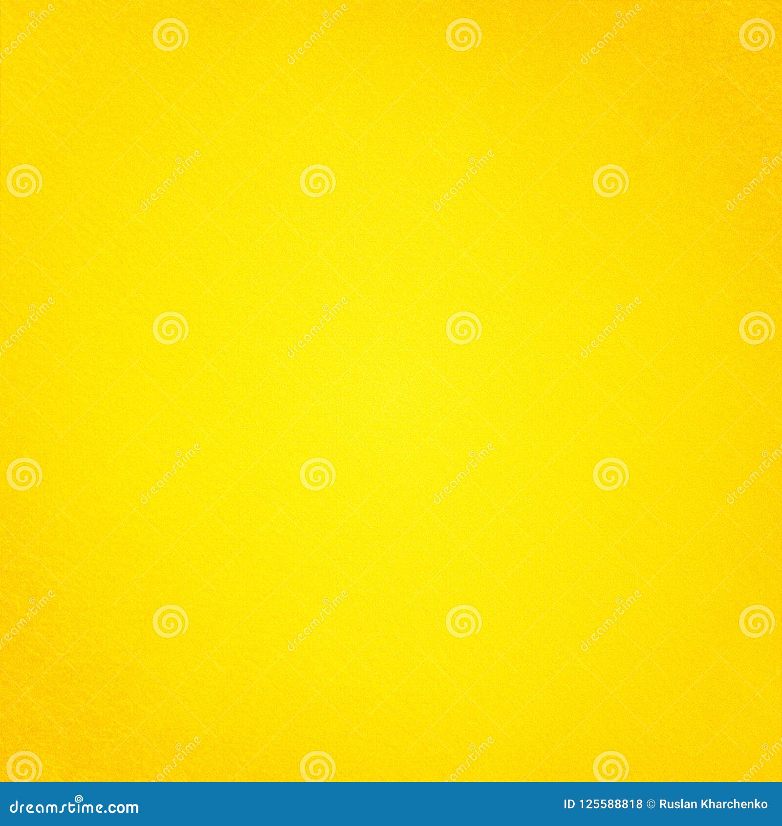 Yellow Gradient Background Texture Stock Photo - Image of shape, blank ...