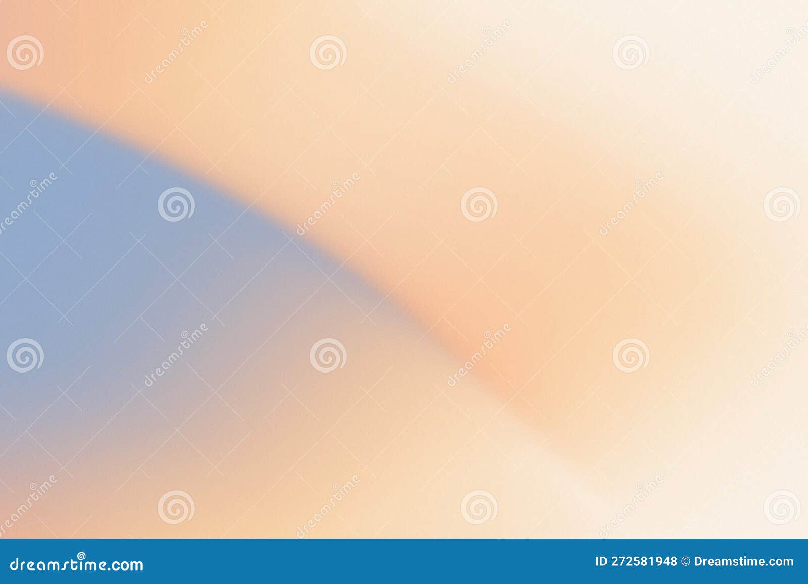 Light Yellow and Blue Pastel Colors with Gradient Texture for Web ...