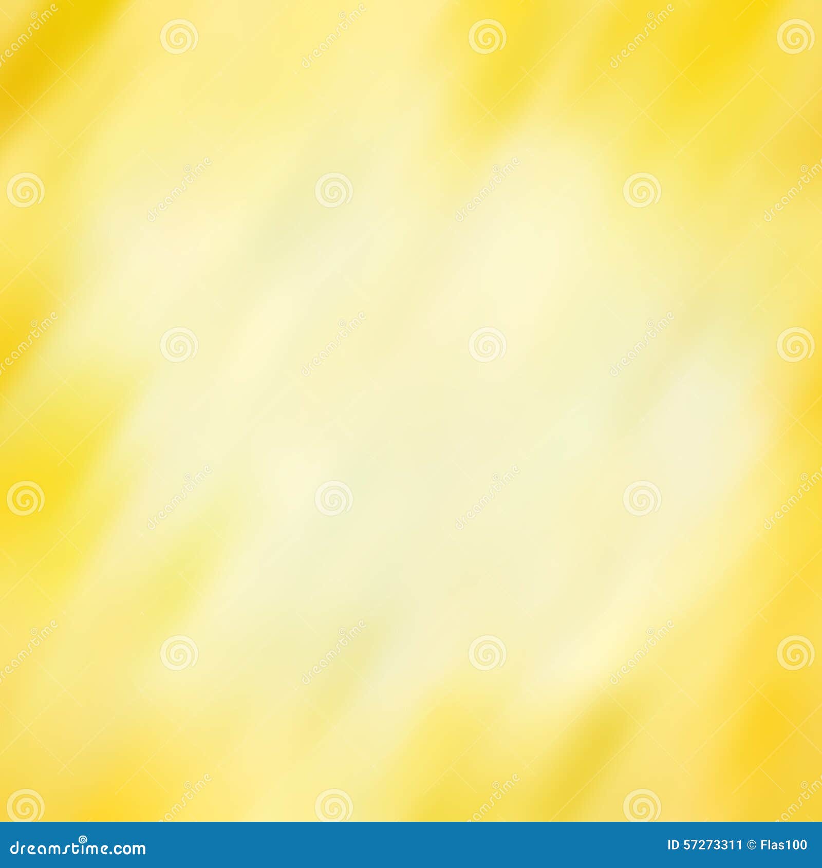 Light Yellow Blurred Background for Web Design Stock Illustration ...