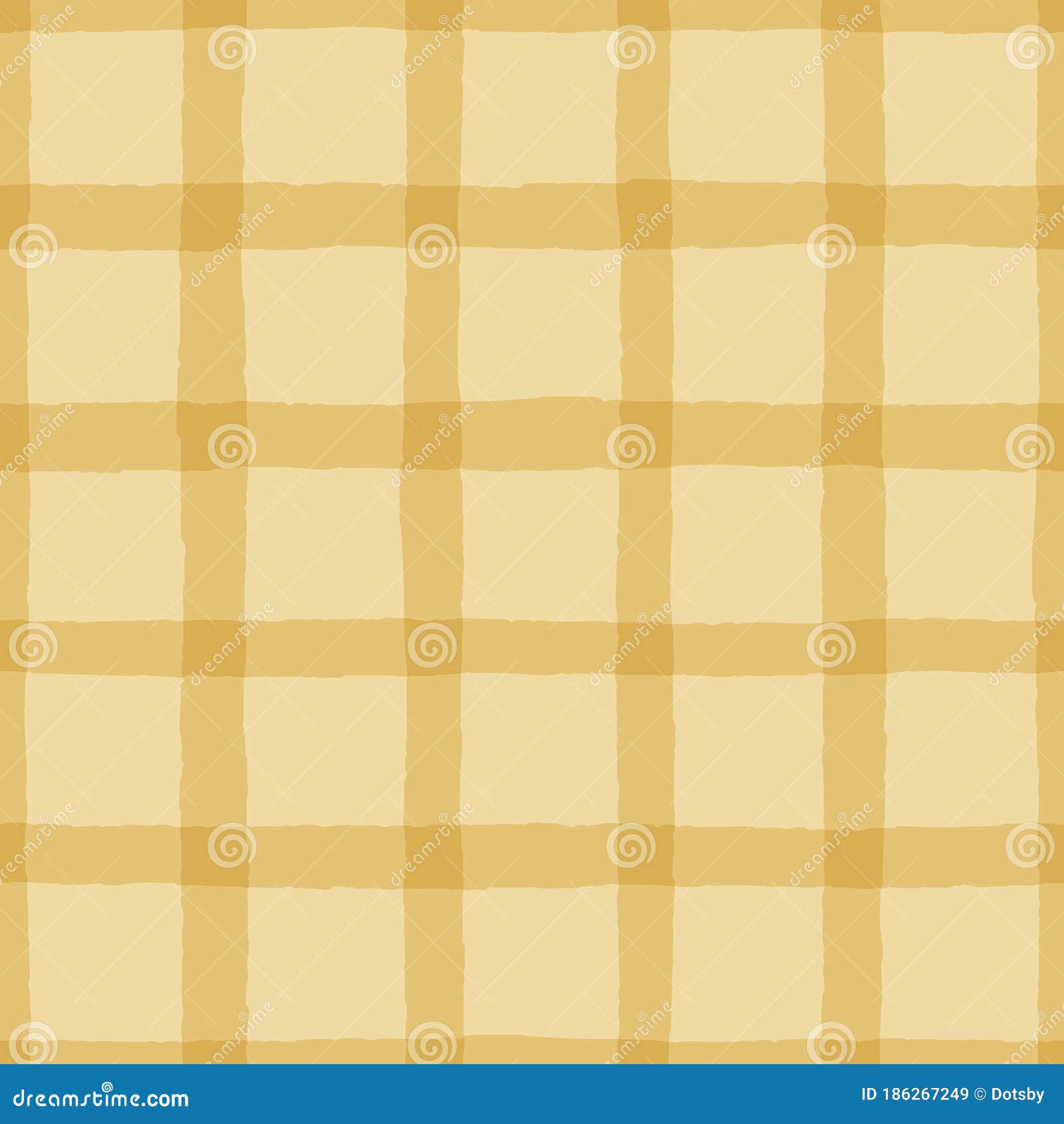 Yellow Gingham Fabric Background Royalty-Free Stock Image ...