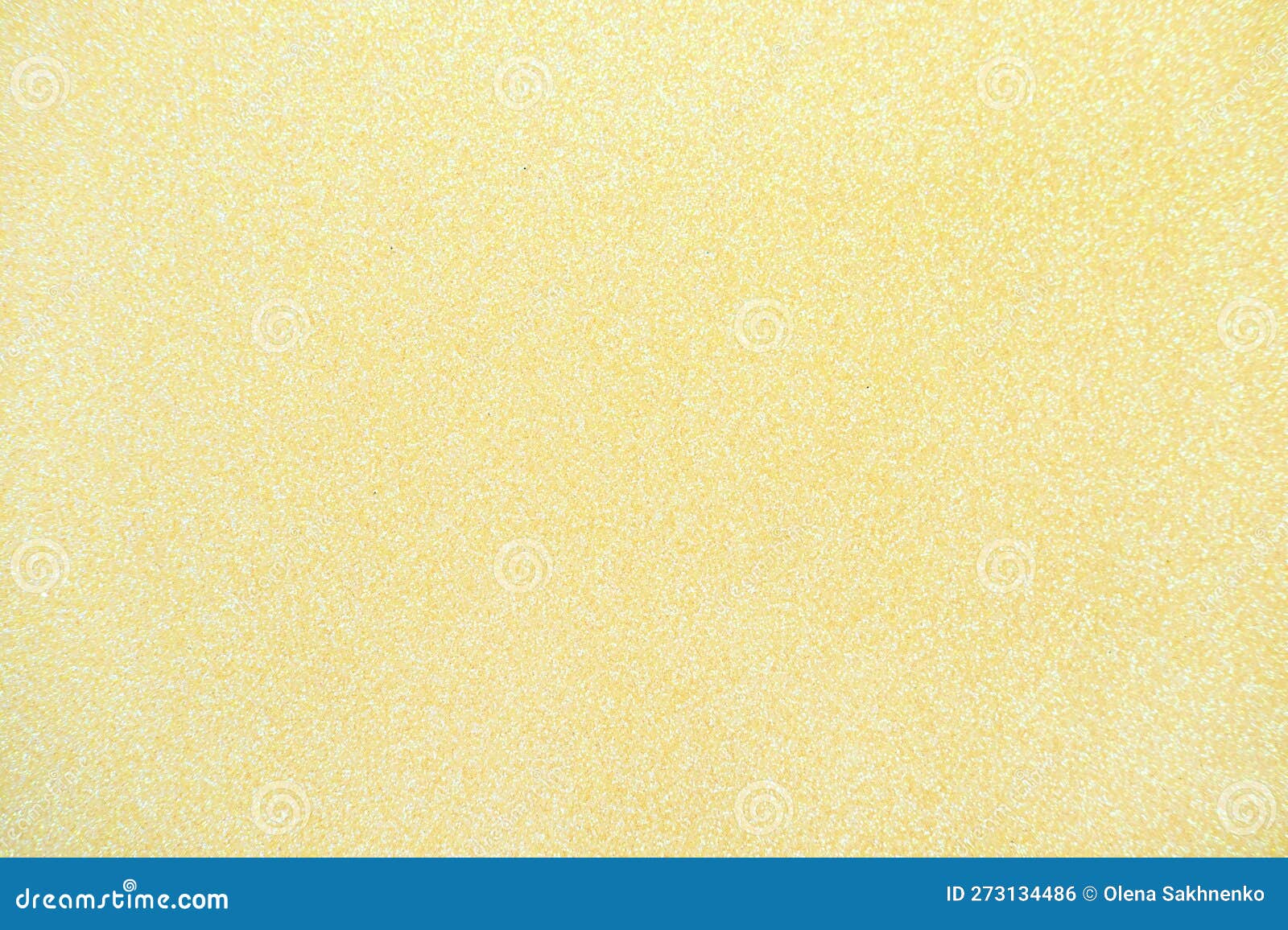 Light Yellow Glitter Texture Abstract Background Stock Photo - Image of ...