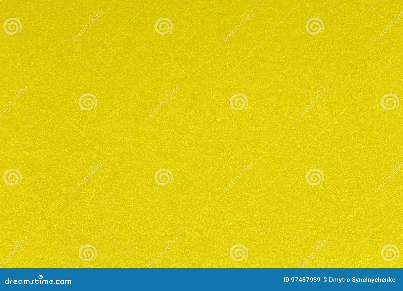 Light Yellow Paper Texture. Stock Image - Image of aged, poster: 97487989