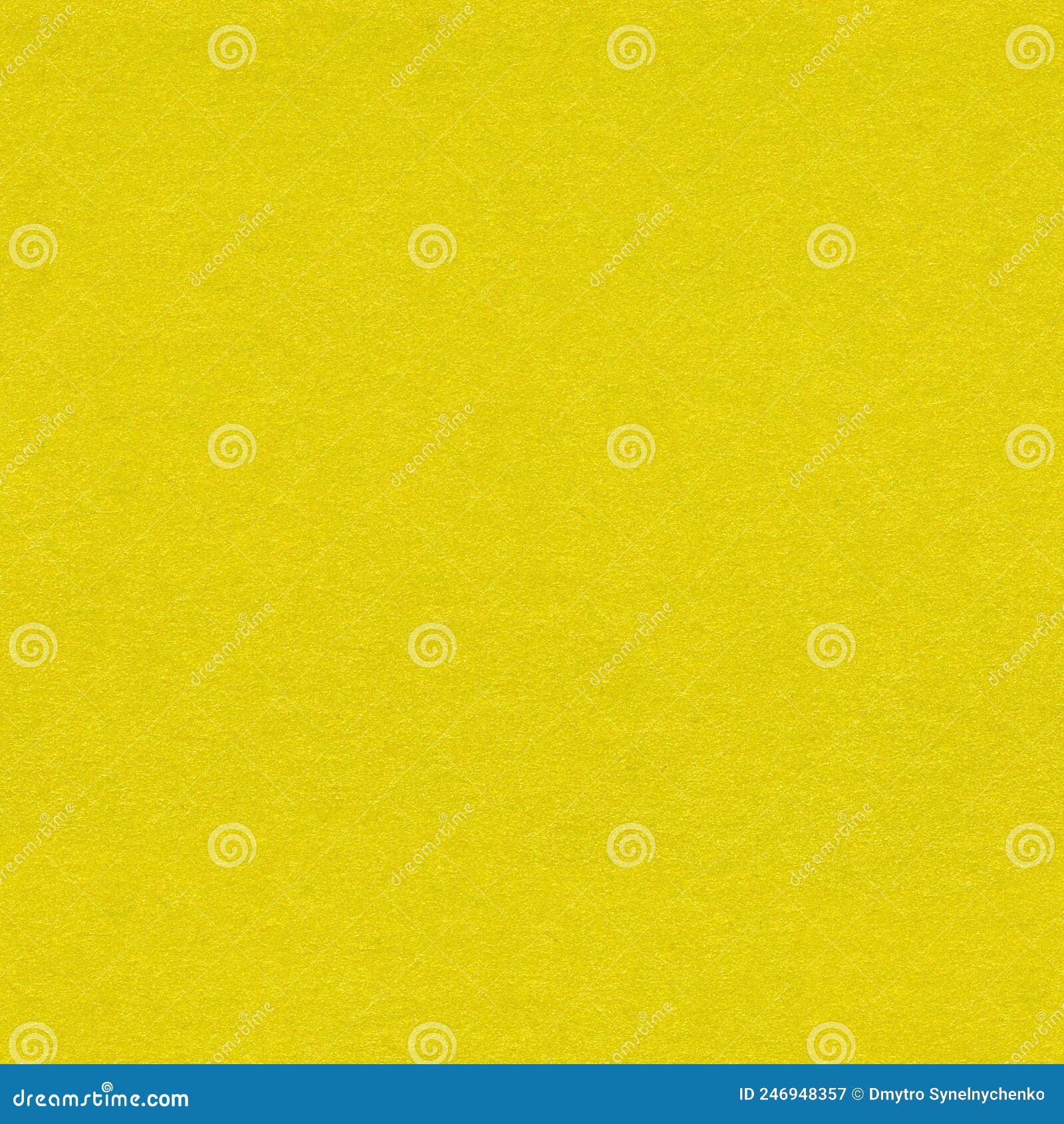 Light Yellow Paper Texture. Seamless Square Background, Tile Ready ...