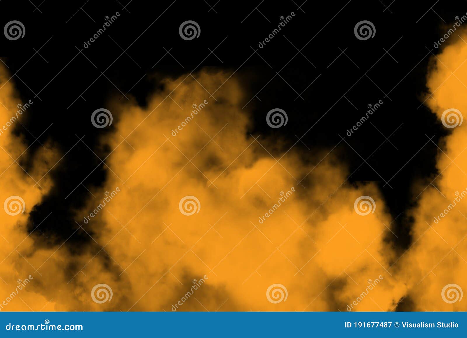 Light Yellow Smoke Color Overlay Light Rays Flash and Glow and Clouds ...