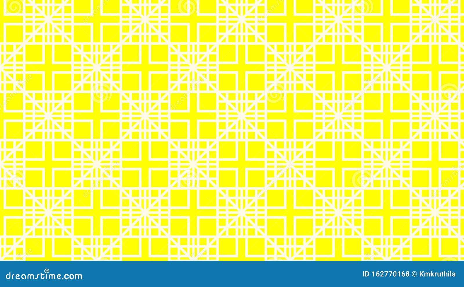 Light Yellow Square Pattern Illustrator Stock Vector - Illustration of ...