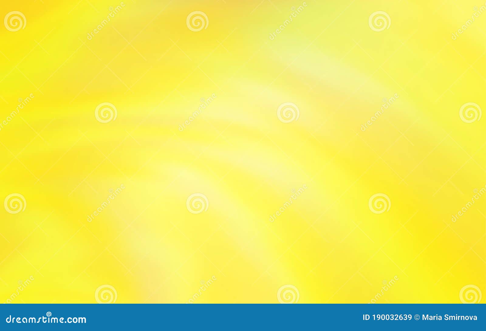 Light Yellow Vector Layout with Curved Lines. Stock Vector ...