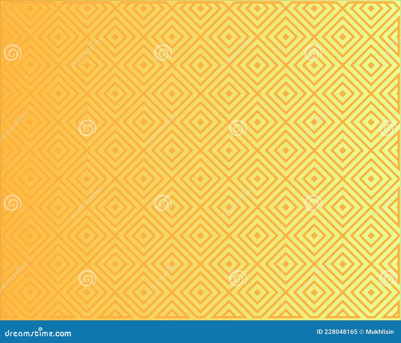 Light Yellow Vector with Pattern Box, Yellow Background Illustration ...