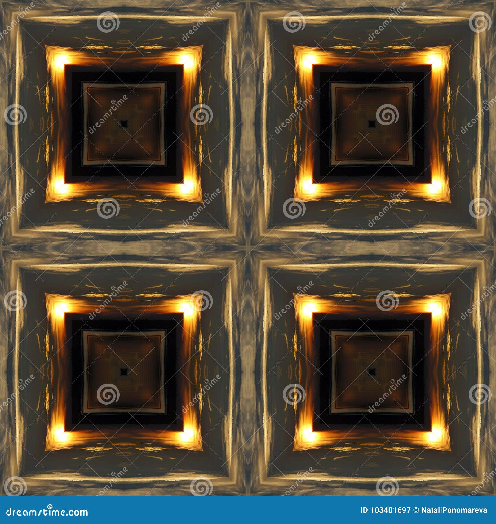 Light in your window stock illustration. Illustration of pattern ...