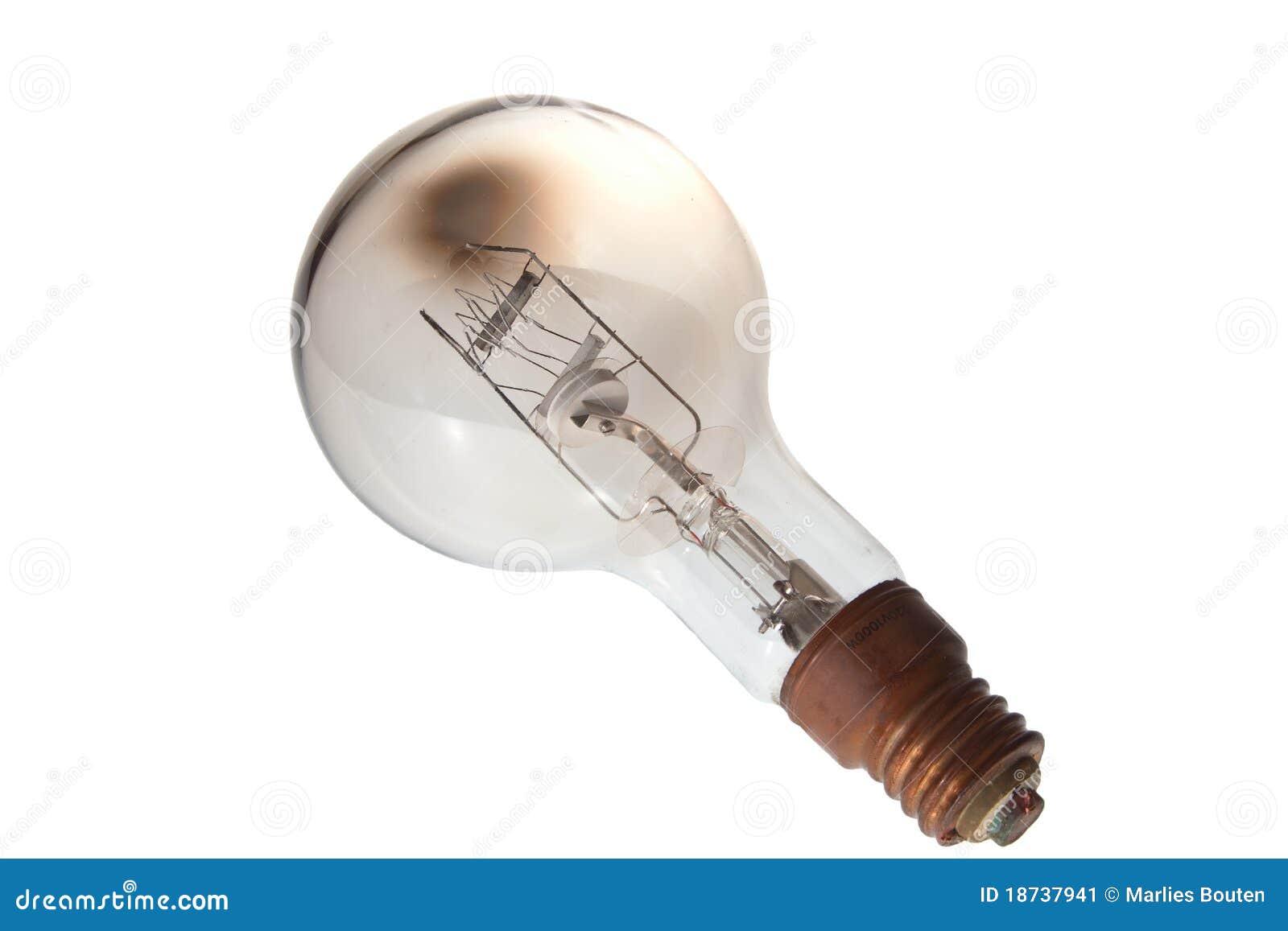 Light Bulb Industrial Revolution
