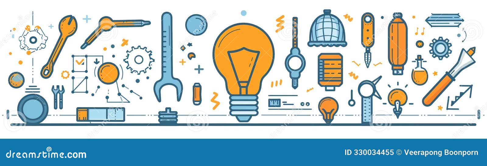 Backer Outline Icon. Thin Line Element From Crowdfunding Icons ...