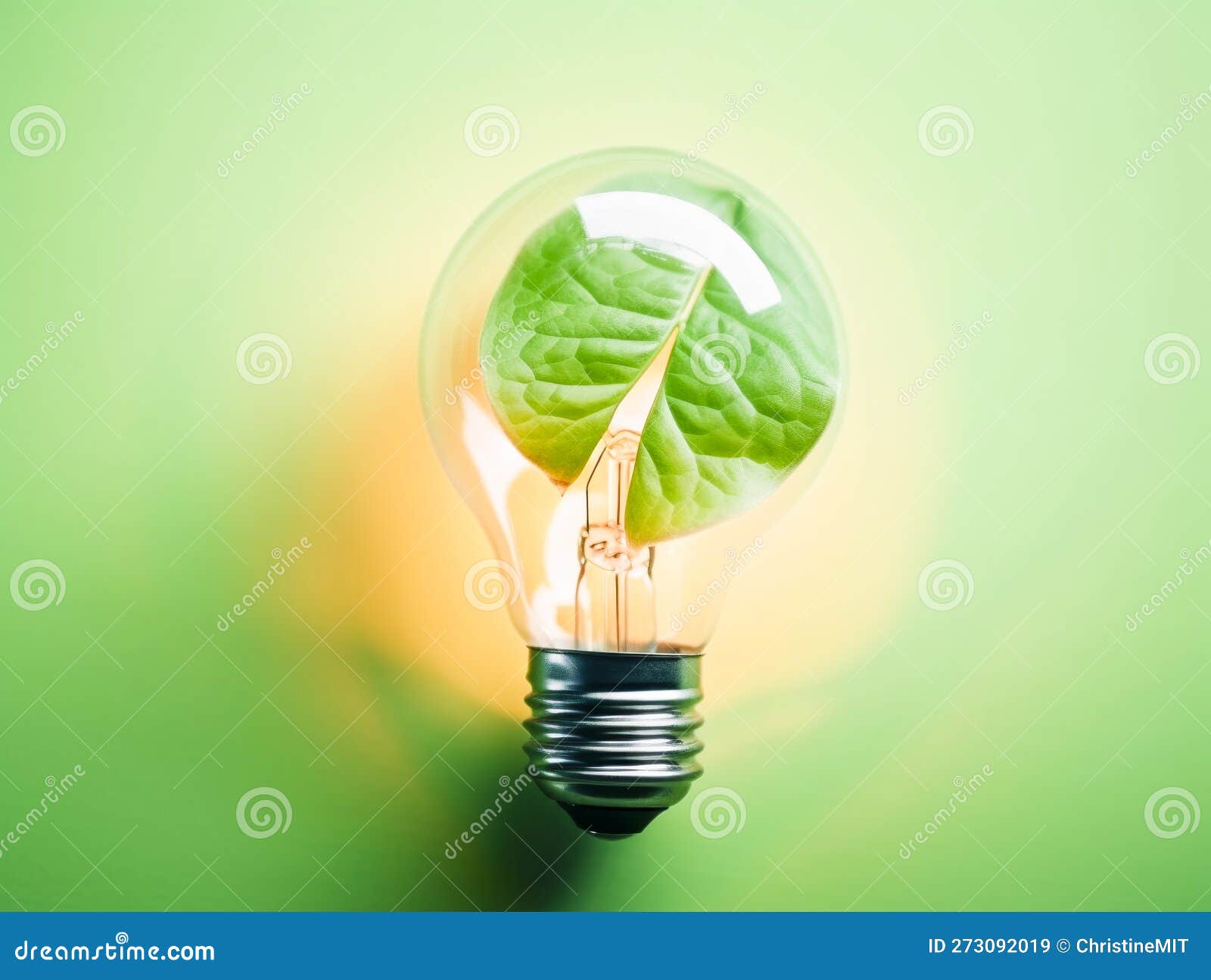 Lightbulb with Tree in Dirt Soil - Energy Development Stock ...