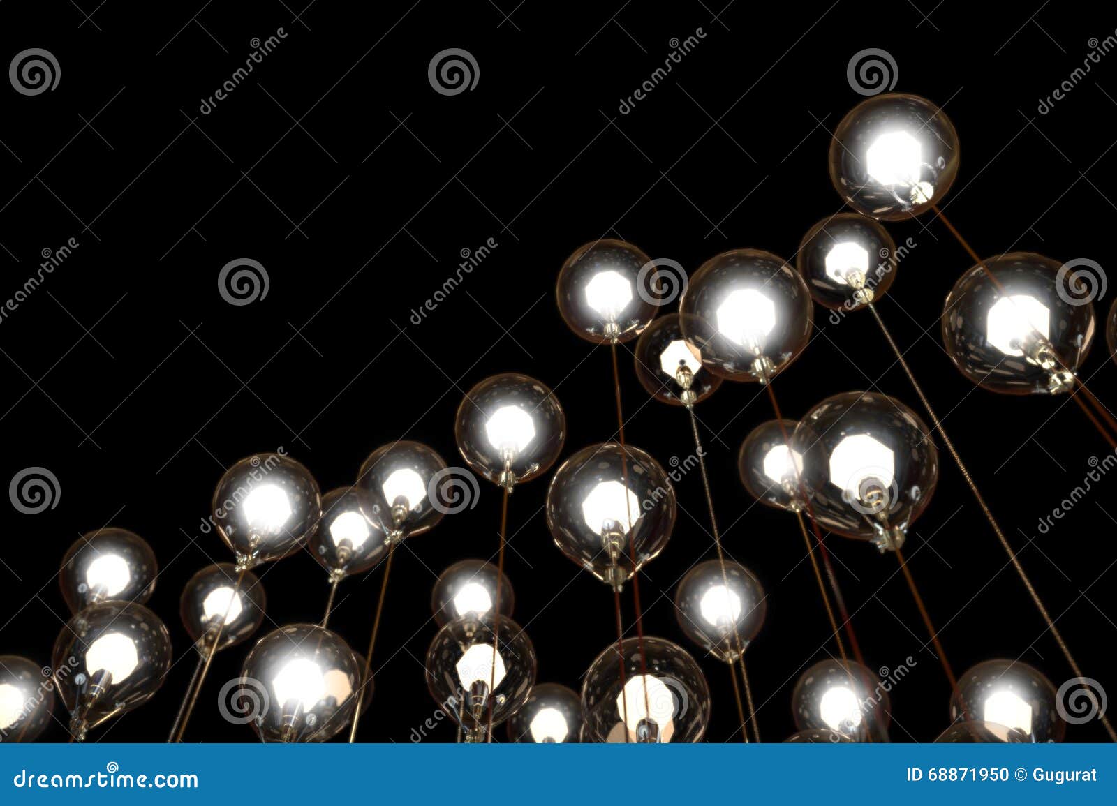Lightbulbs and Lamps Creativity Stock Photo - Image of background ...