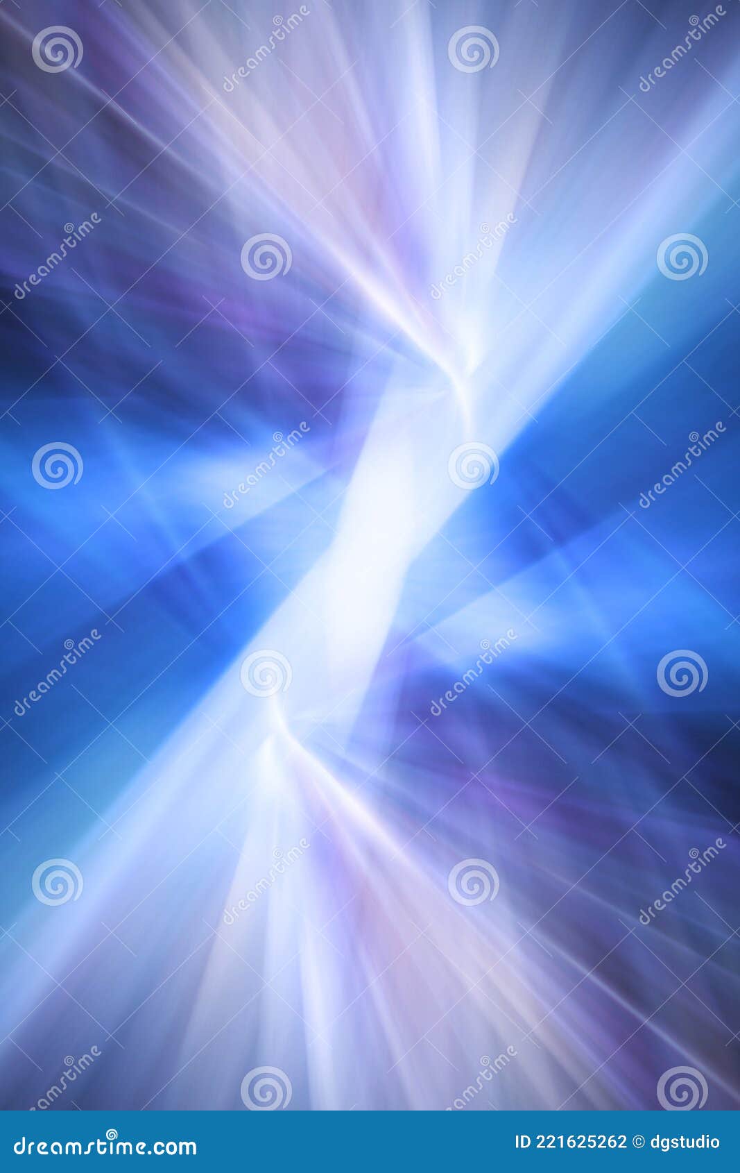 Neon flyed beam ray stock illustration. Illustration of digital - 221625262