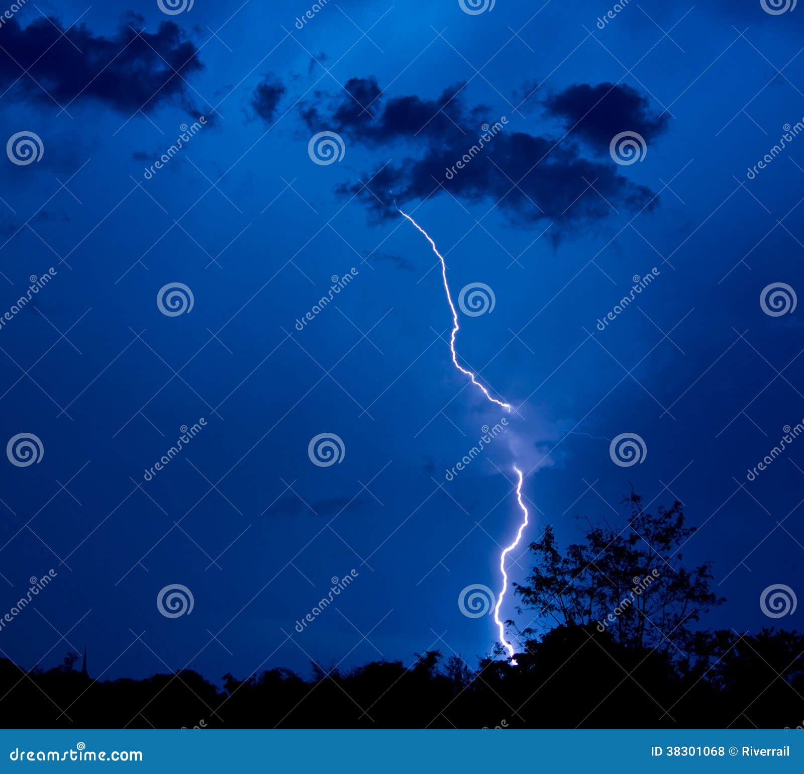 Lightening stock photo. Image of lightning, flare, dazzle - 38301068