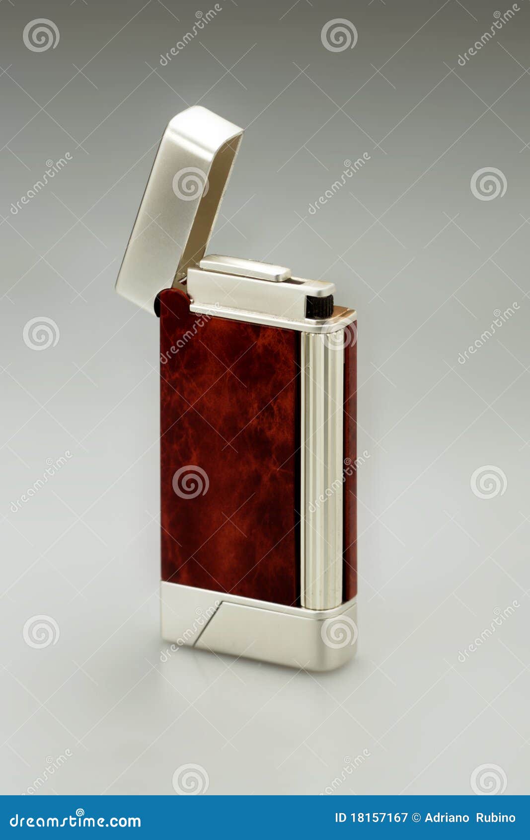 Lighter stock image. Image of life, present, smoke, silver - 18157167