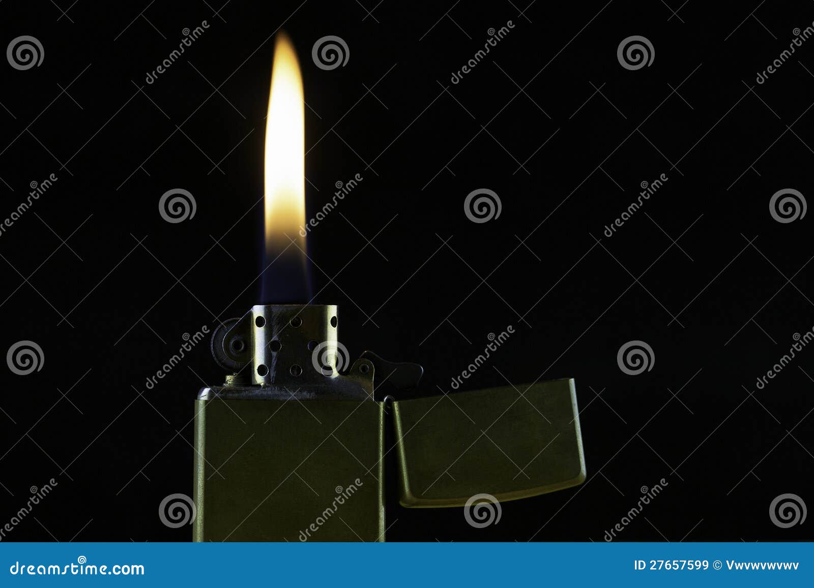 A lighter stock image. Image of flare, orange, heater - 27657599