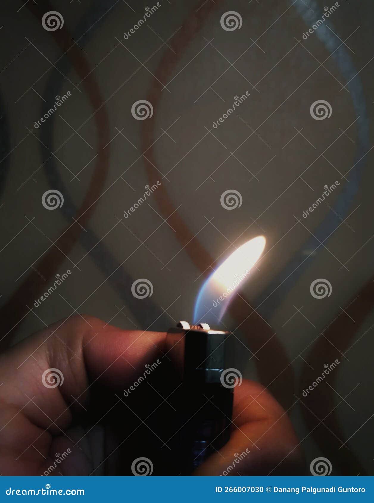 Lighter in the dark stock photo. Image of glass, white - 266007030
