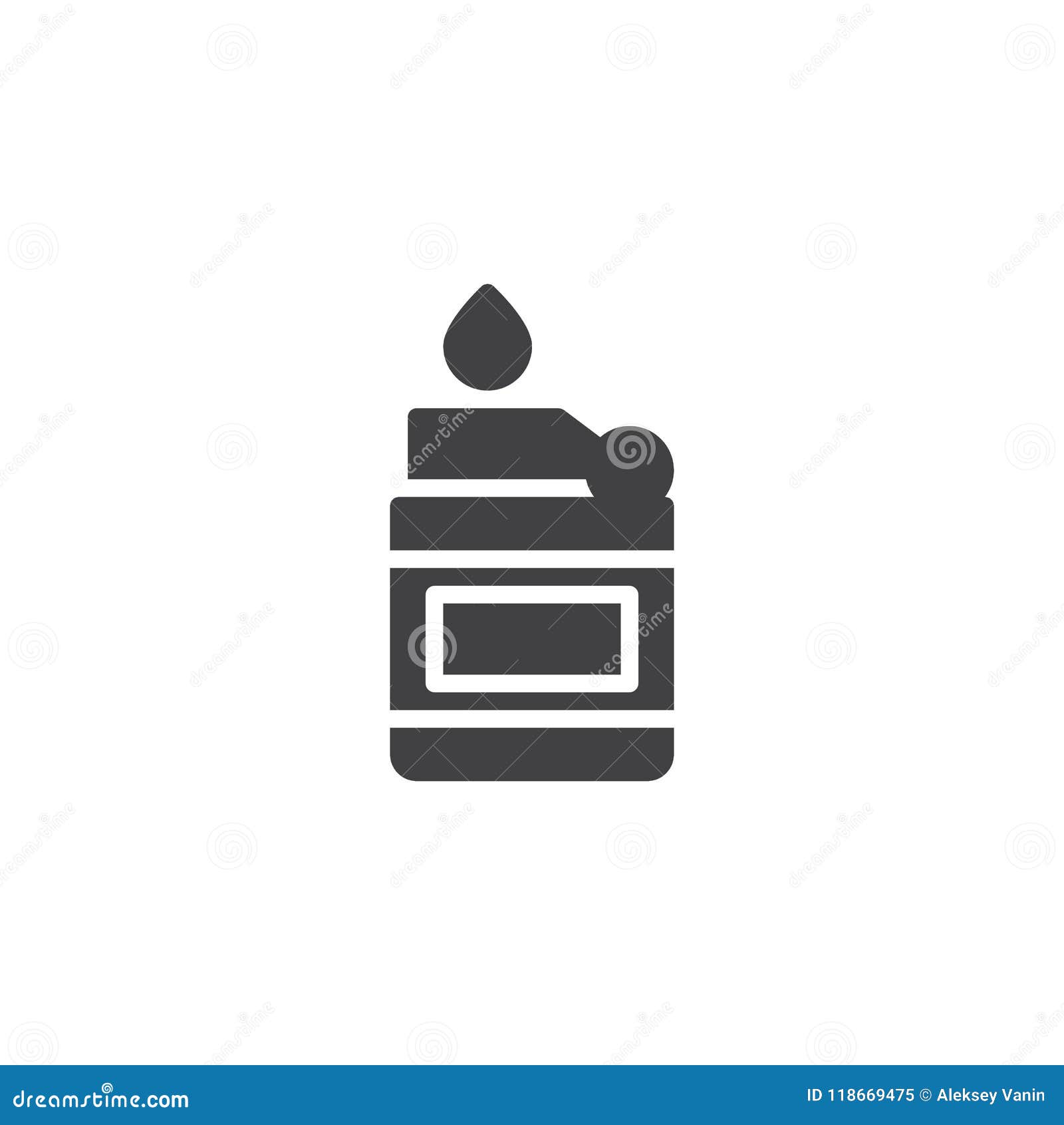Lighter and Flame Vector Icon Stock Vector - Illustration of fire ...