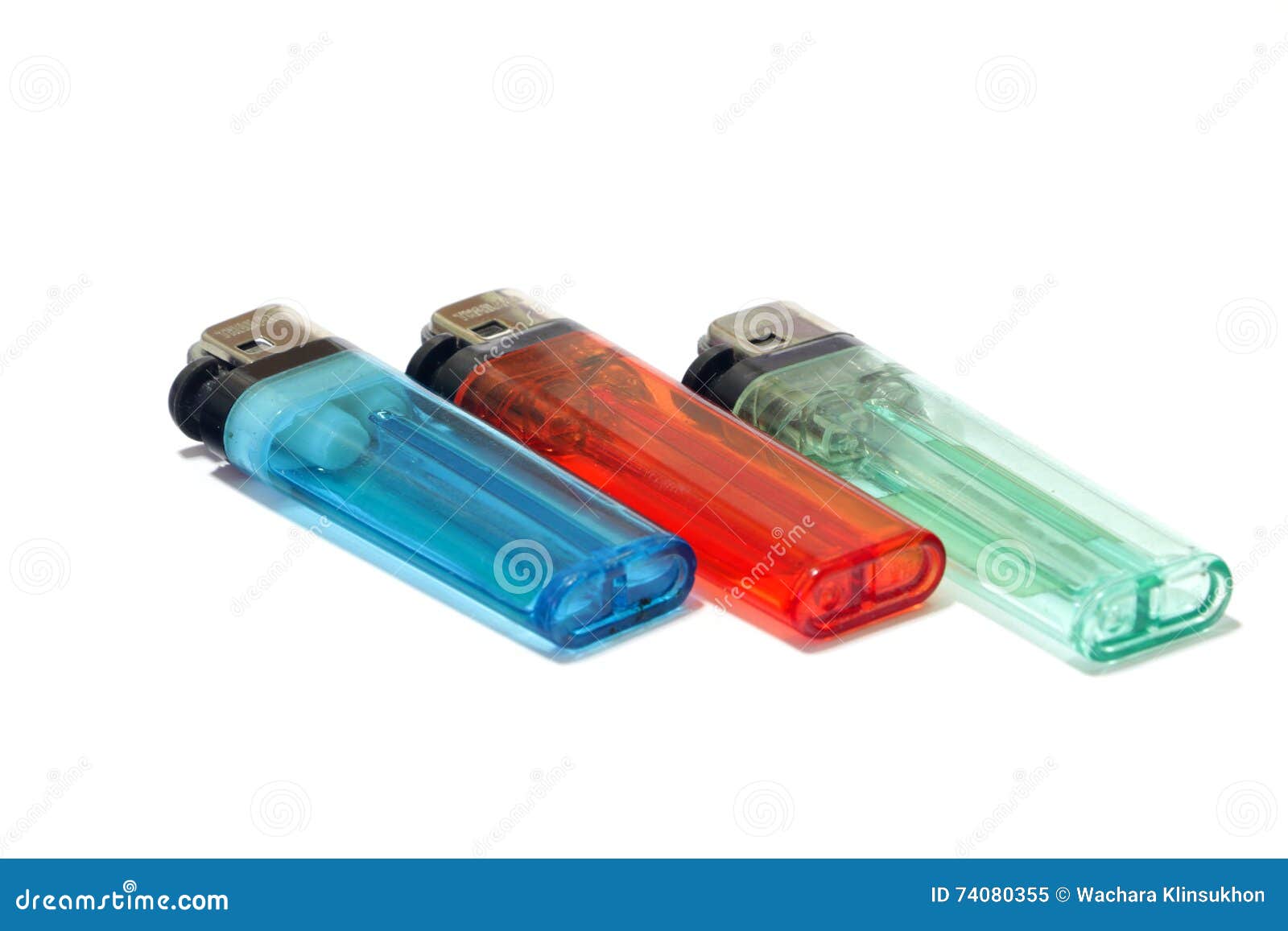 Lighter on the White Background Stock Image - Image of butane, smoke ...