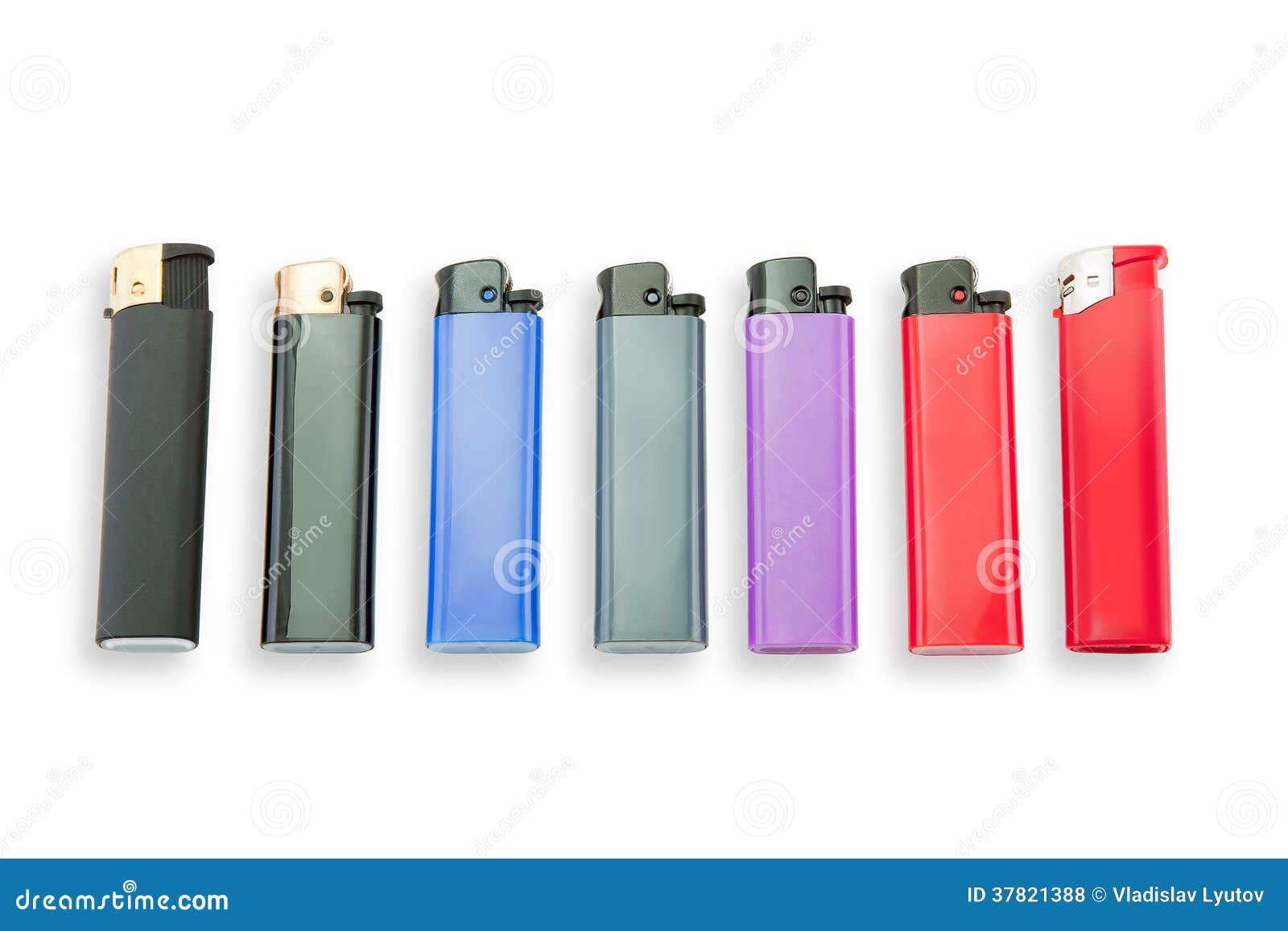 Lighters stock photo. Image of lighter, closeup, steel - 37821388