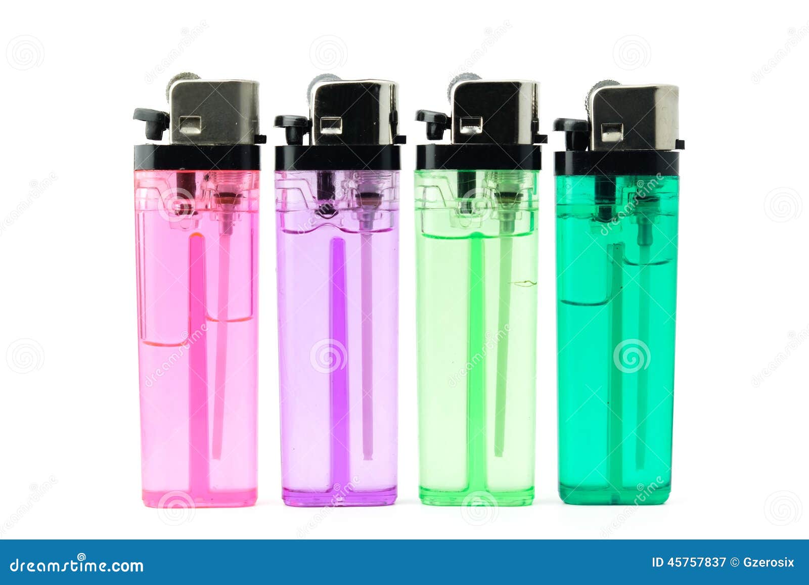 Lighters stock image. Image of equipment, accessory, colors - 45757837