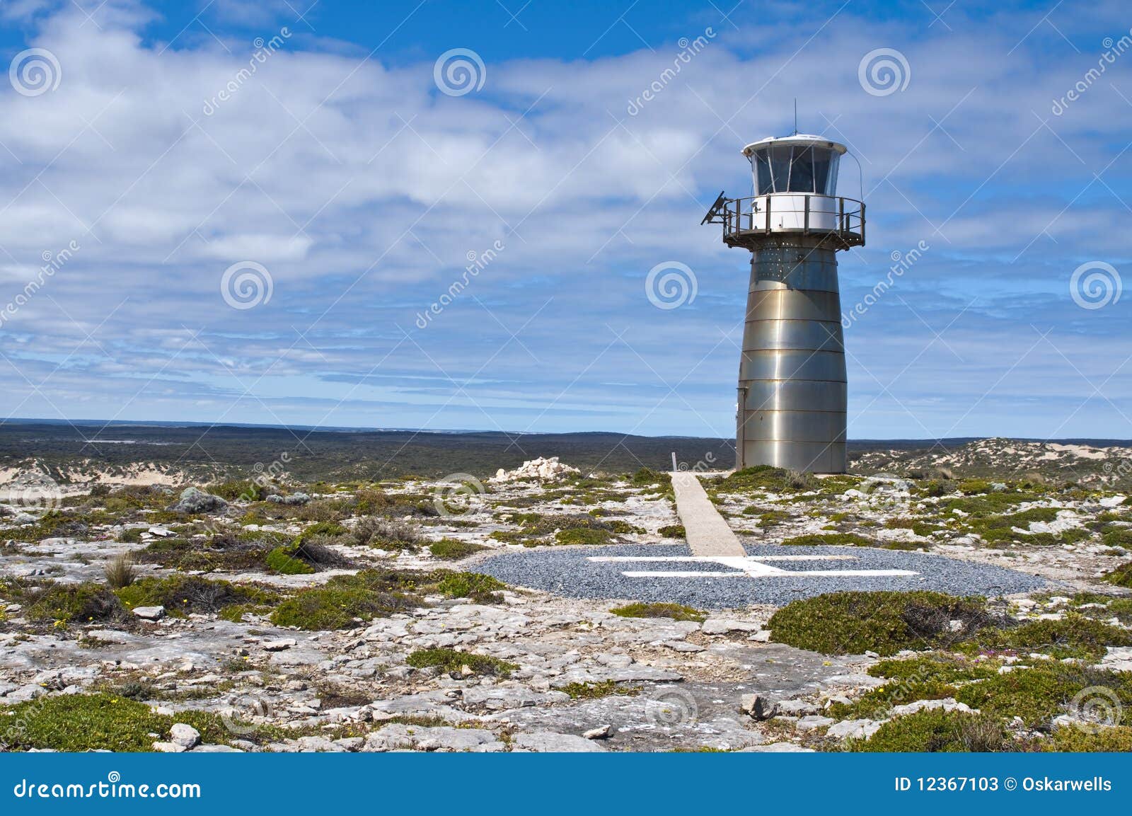 Lighthouse stock image. Image of ecological, environment - 12367103