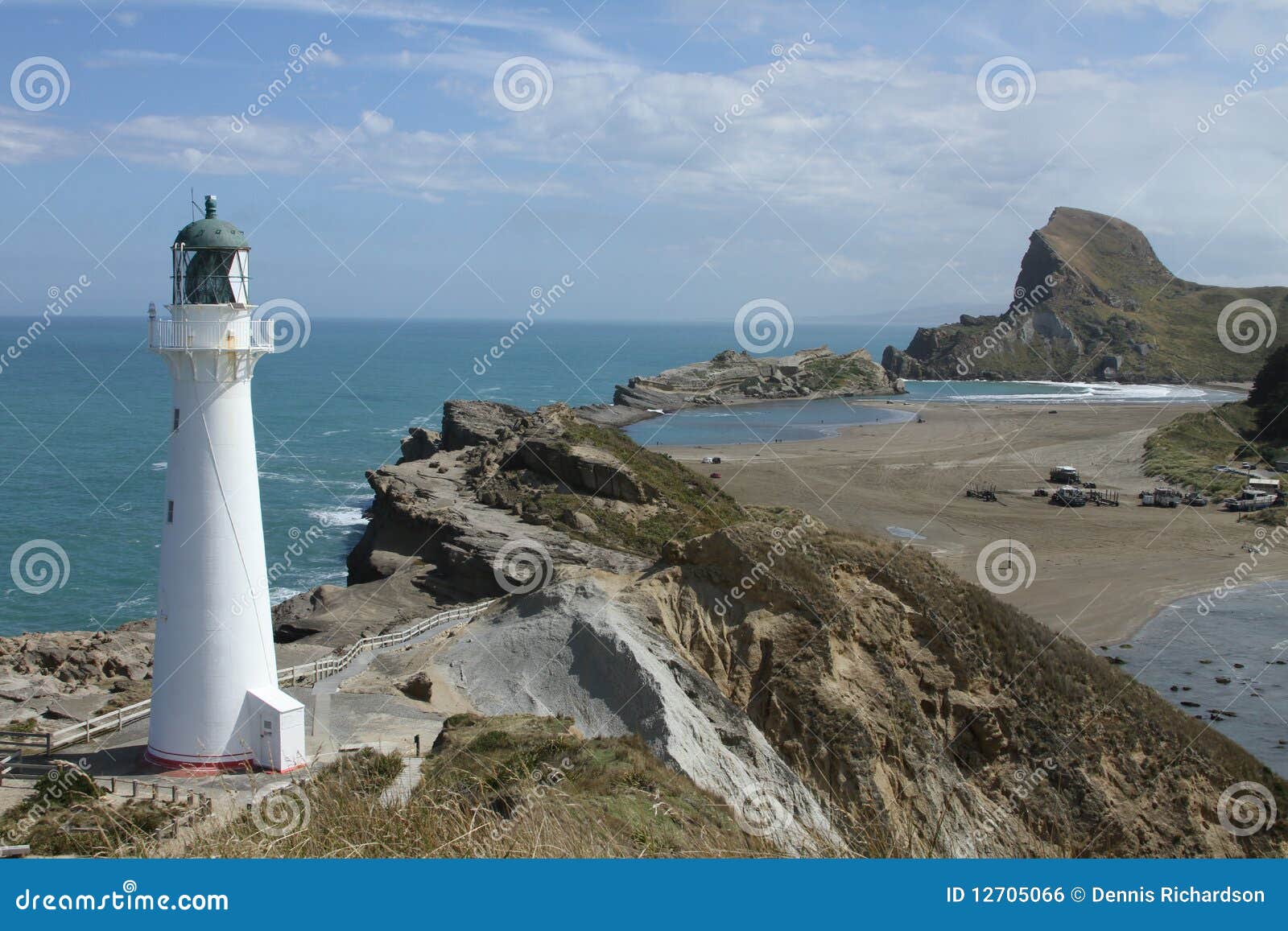Lighthouse stock photo. Image of rugged, marine, ship - 12705066