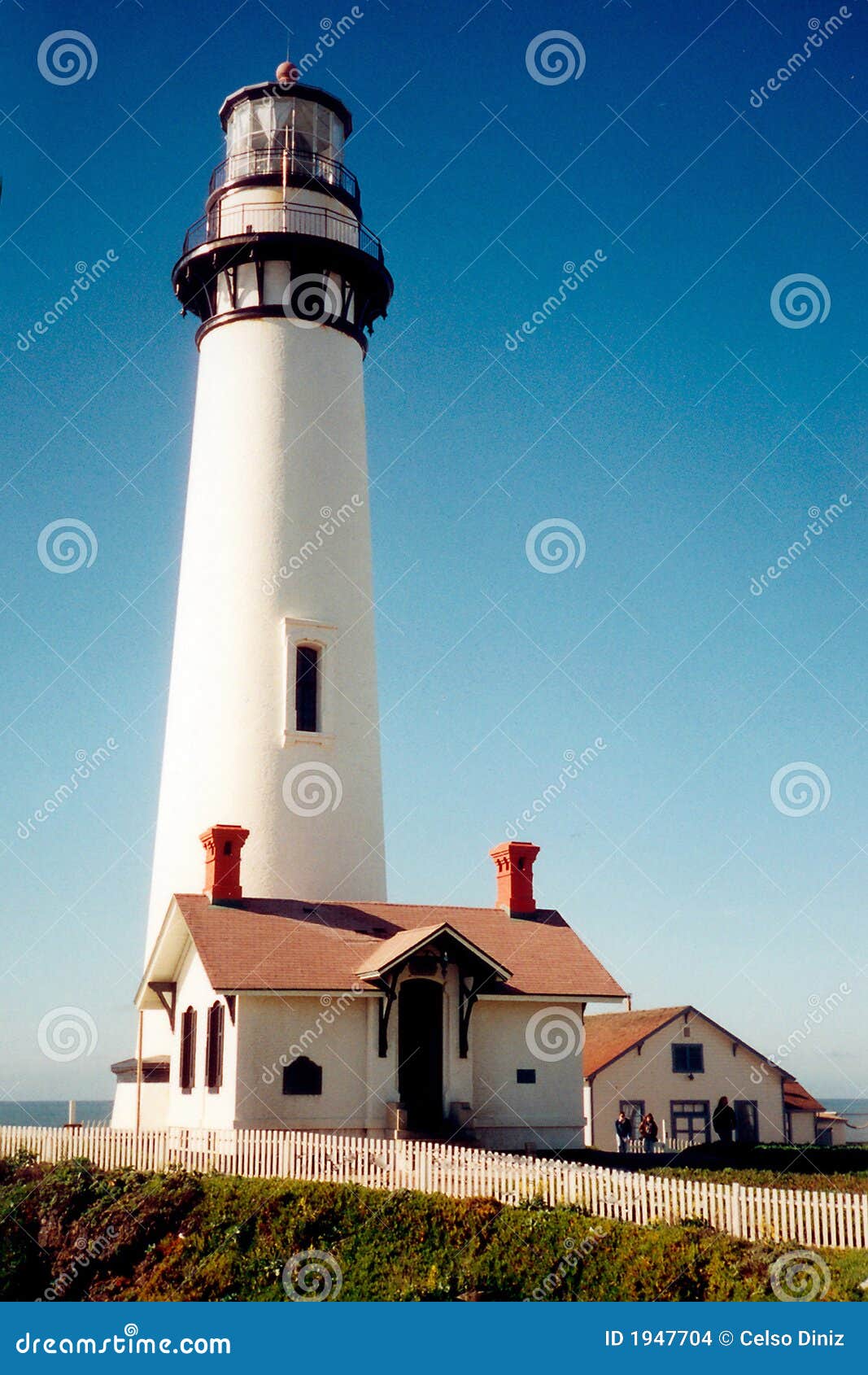 Lighthouse building stock photo. Image of maritime, exterior - 1947704